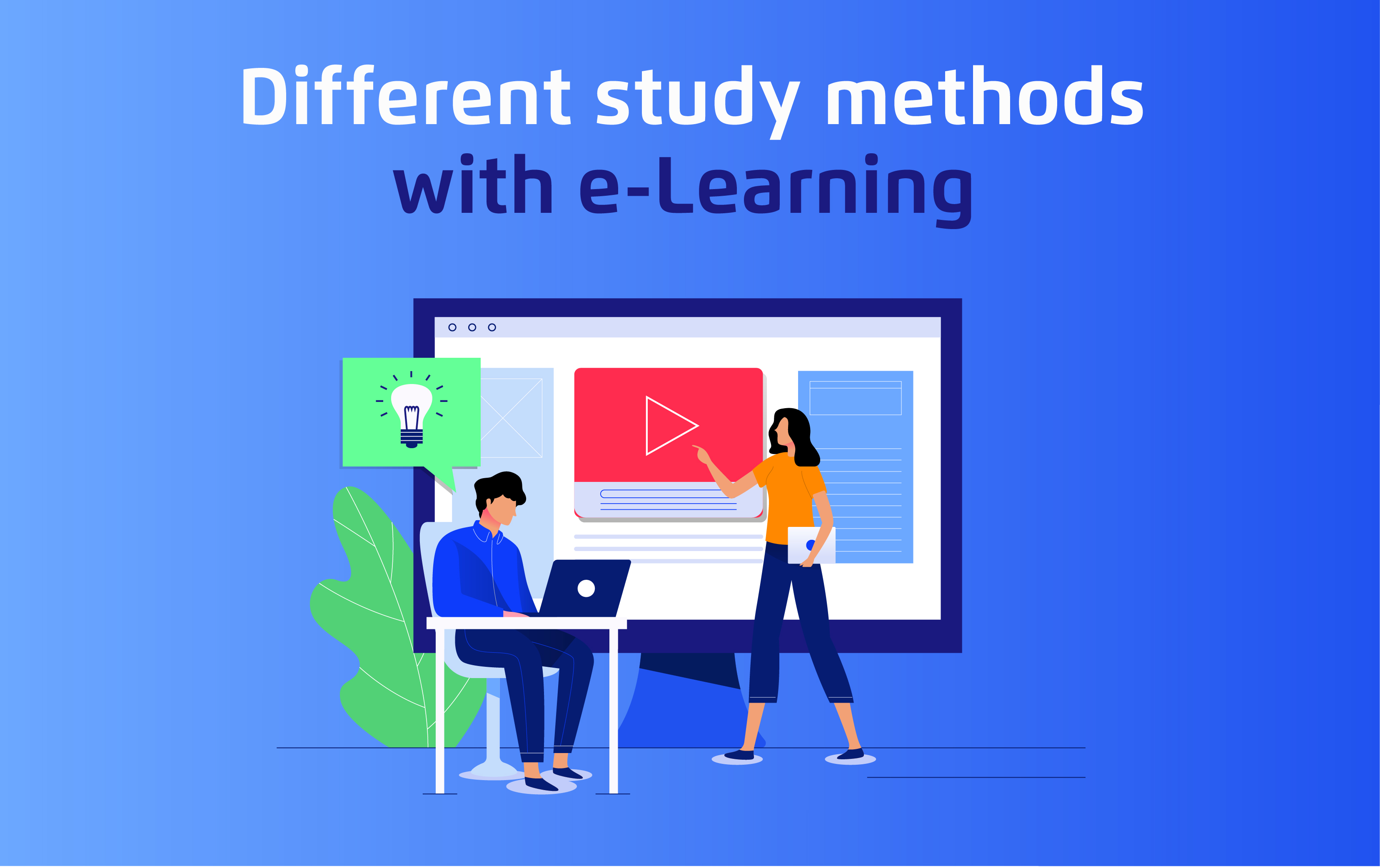 Different Study Options with Online Learning