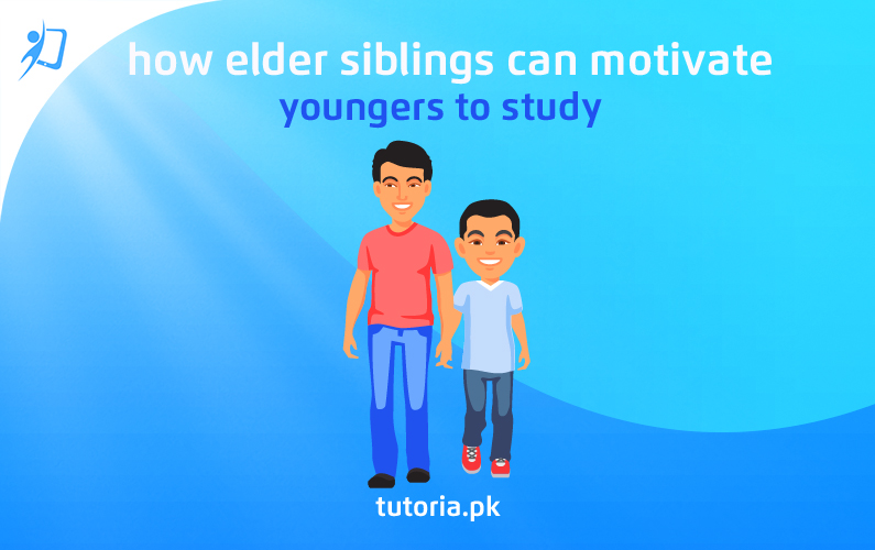 How to Motivate Your Younger Sibling to Study