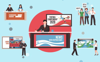 How to Become a Reporter in Pakistan